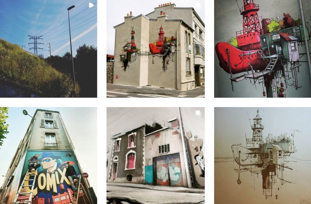 Wen2 magnifie les murs de Brest et d’ailleurs … – Prendre Parti