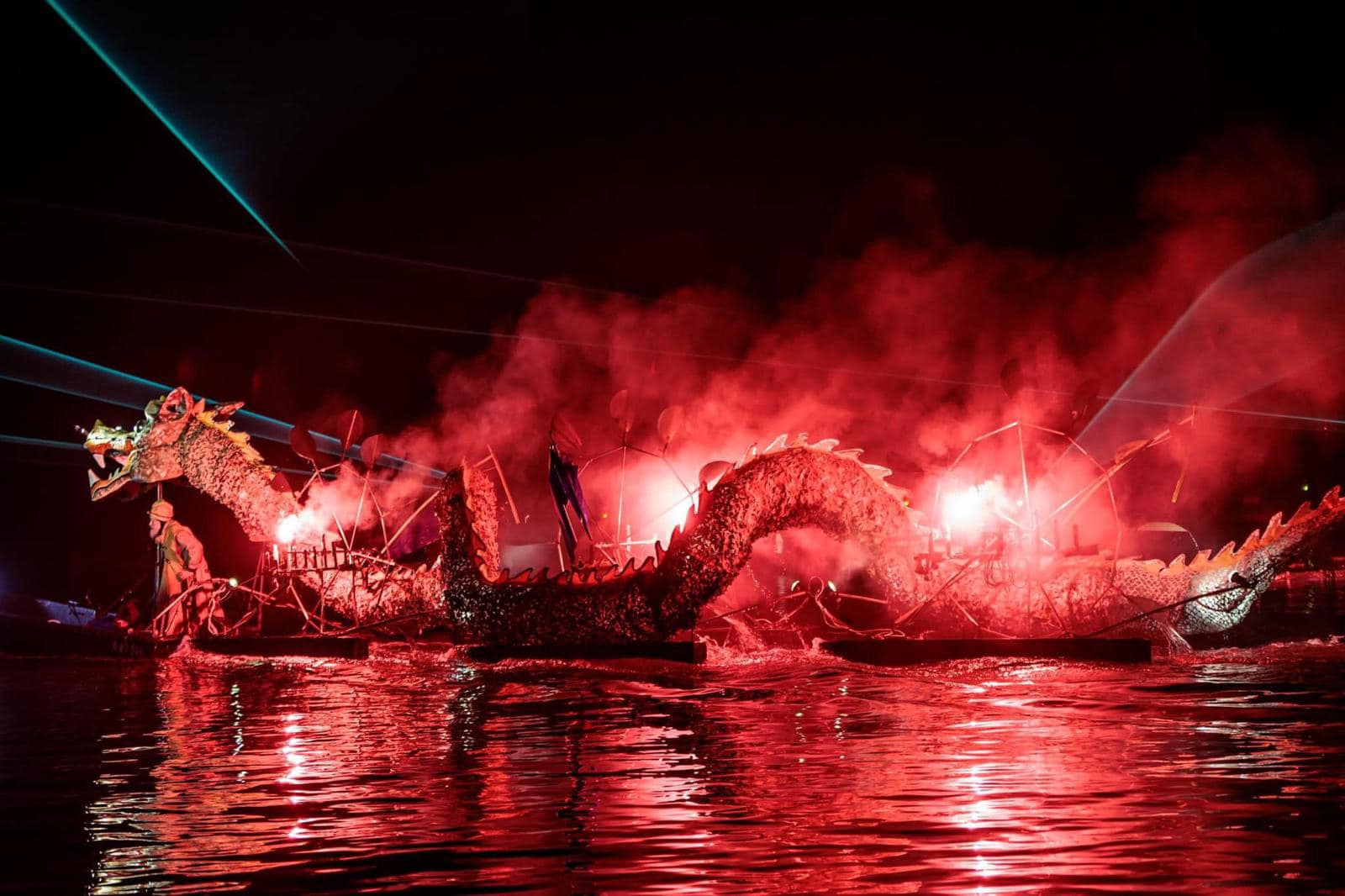 La Compagnie Ilotopie au Festival de Venise 2024 … | OnePlanete